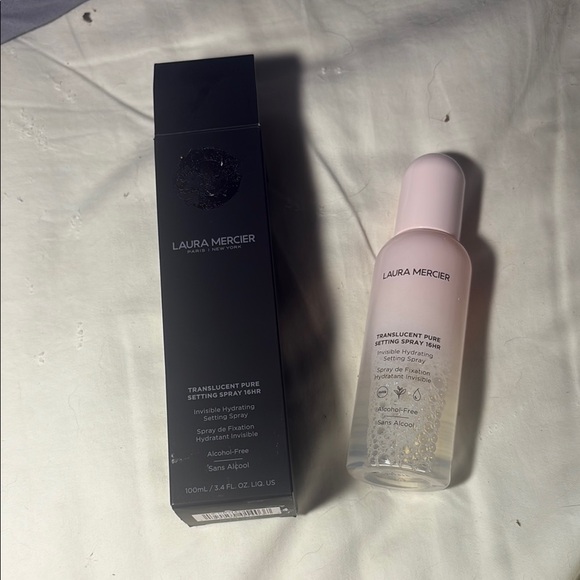 laura mercier | Makeup | Laura Mercier Translucent Pure Setting Spray ...